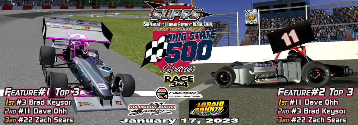 Quick Results: Keysor, Ohh Win Ohio State 500 Races at Columbus and ...