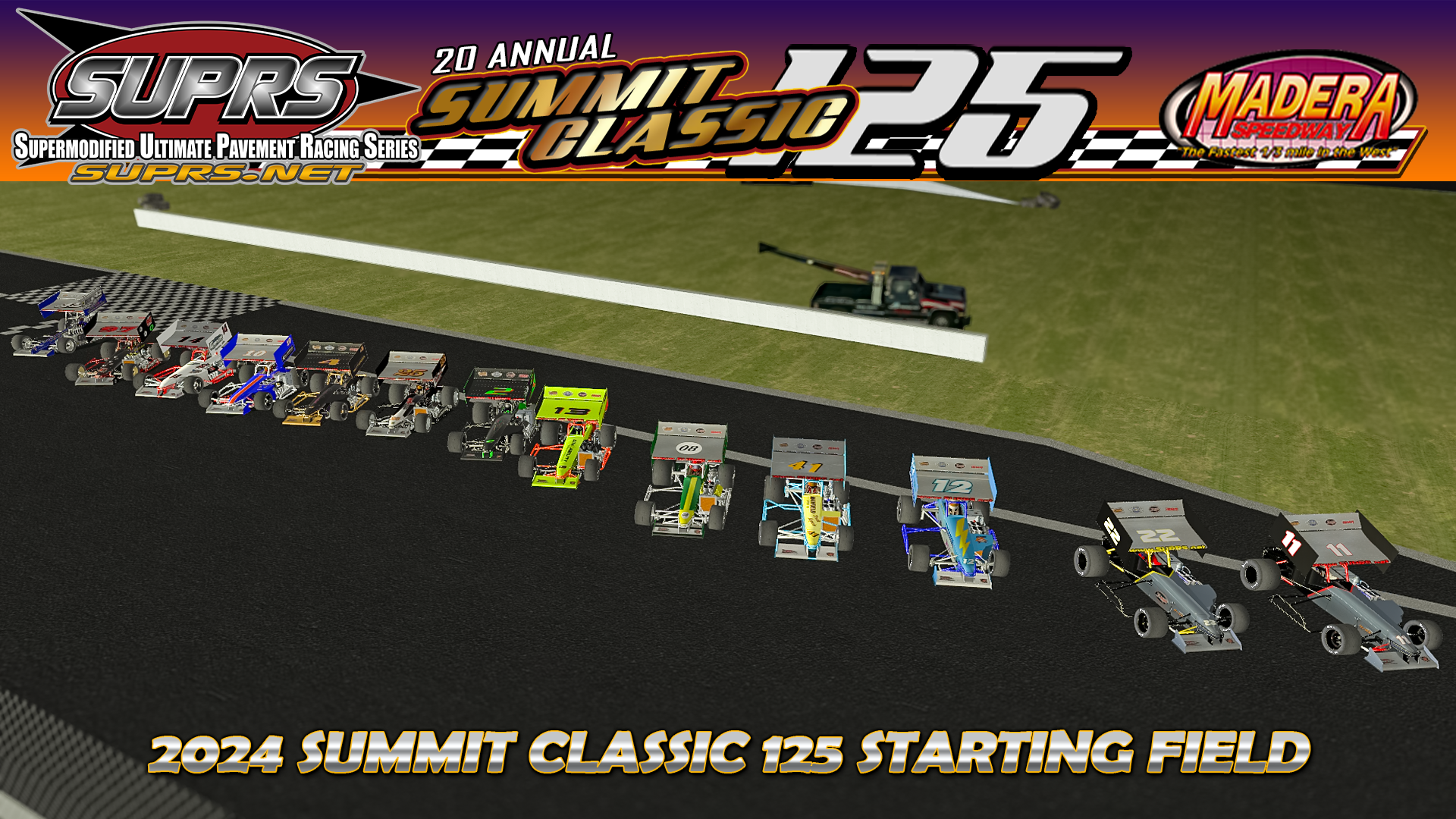 Ohh Flies to Summit Classic Pole for Fifth Straight Year - SUPRS