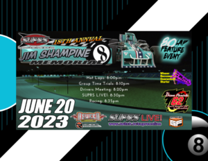 Jim Shampine Remembered with Supermodified Sim Race at Oswego Speedway ...